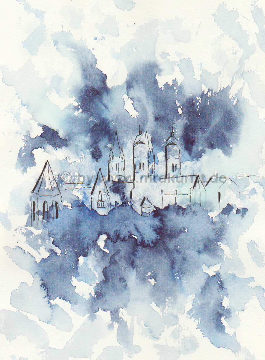 MRDKunst.de Michael Dyroff Maler Münster Gemälde